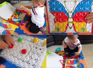 Fantacolor Junior Basic Quercetti:stimola la creatività di mio figlio.