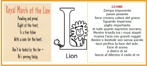 Percorso didattico: Il Carnevale degli animali