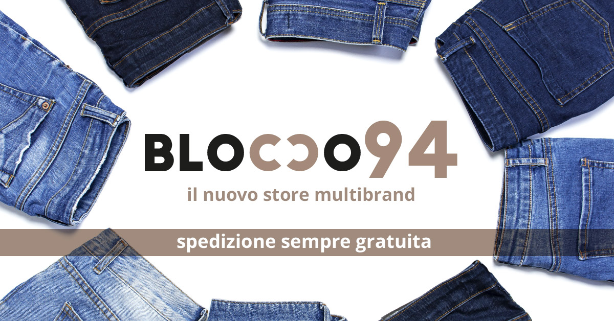 Blocco94: la rivoluzione della moda per tutte le taglie